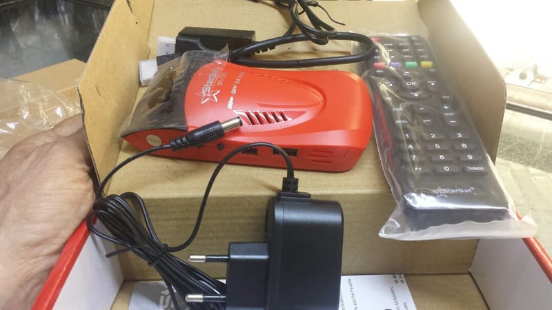 اجهزة الاستقبال الفضائي ولوازمها - D3 ELECTROSAT