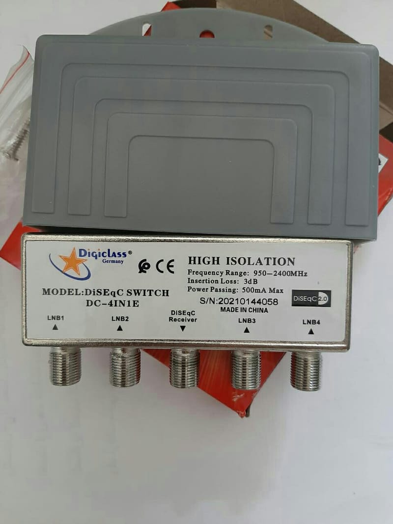 YOUSAT ANT/SAT Signal Combiner - D3 ELECTROSAT