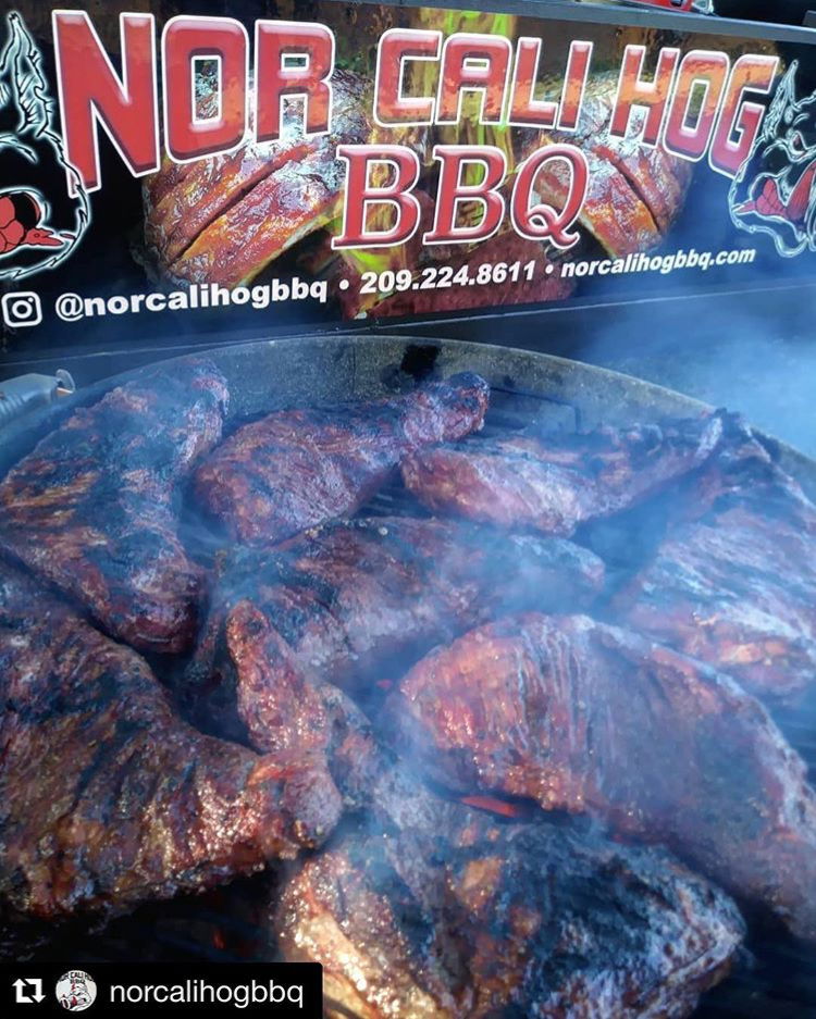 Nor Cali Hog BBQ