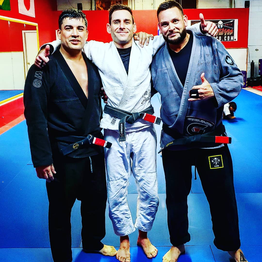 Brazilian Jiu-Jitsu and Self-Defense in Toronto | Martial Arts