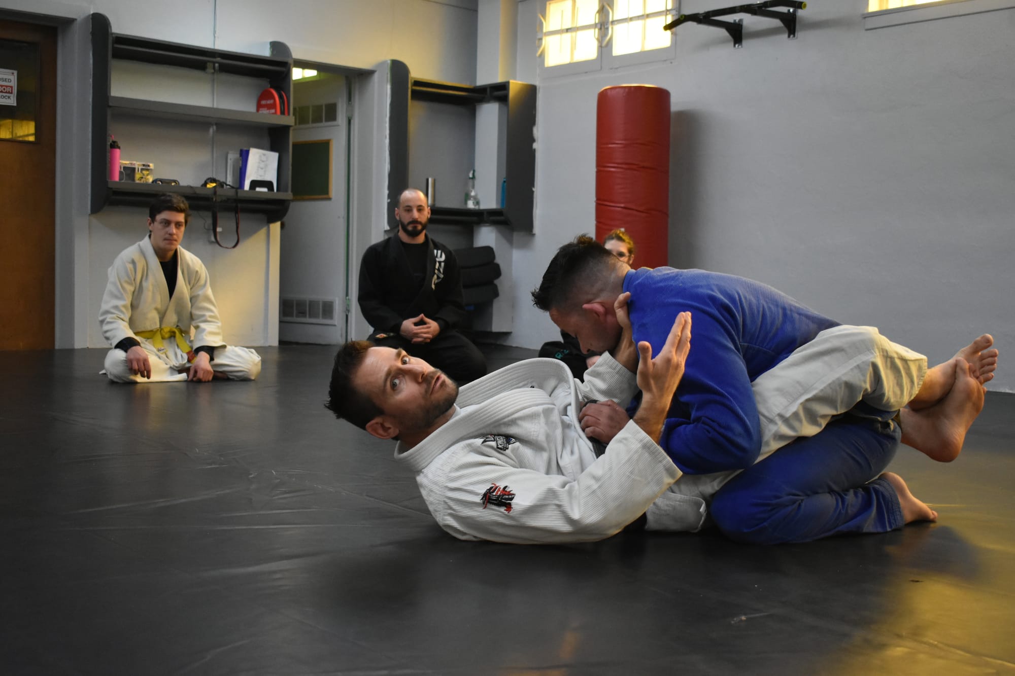 Brazilian Jiu-Jitsu and Self-Defense in Toronto | Martial Arts