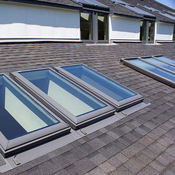 SKYLIGHTS - Hulton Contracting