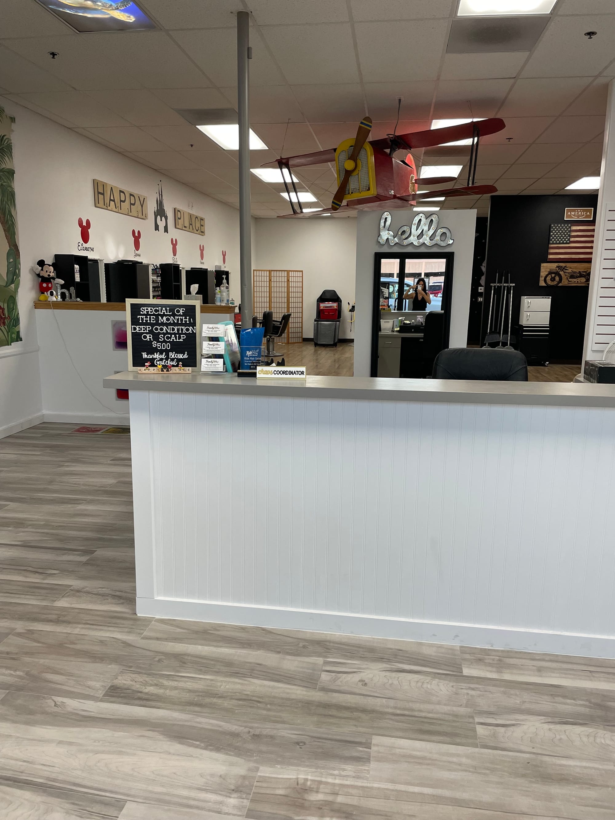 Family Hair Salon And Barber Shop - Welcome!