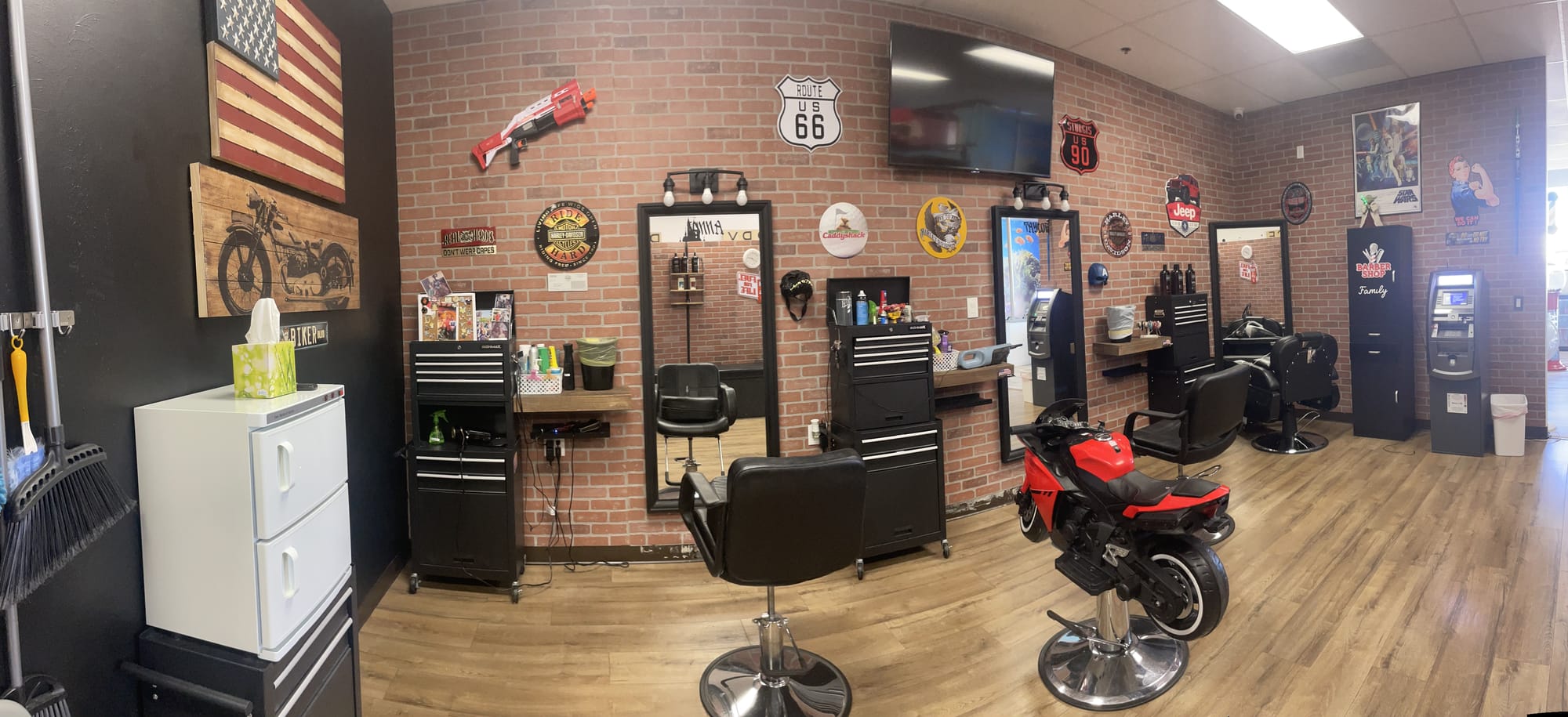 Family Hair Salon And Barber Shop - Welcome!