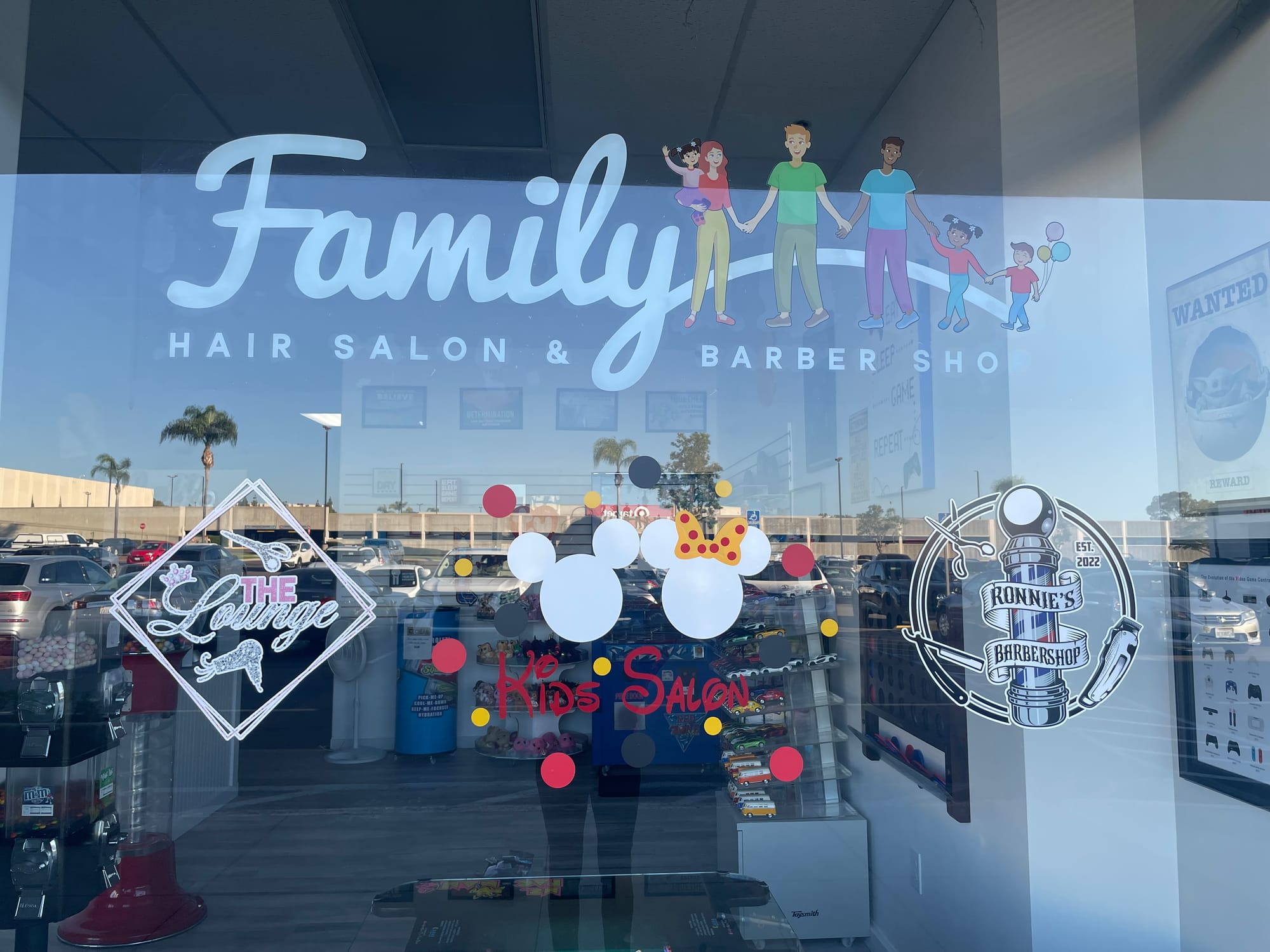 Family Hair Salon And Barber Shop - Welcome!