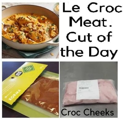 Croc Recipes - Le Croc Meat. - Where Quality meets Flavour.