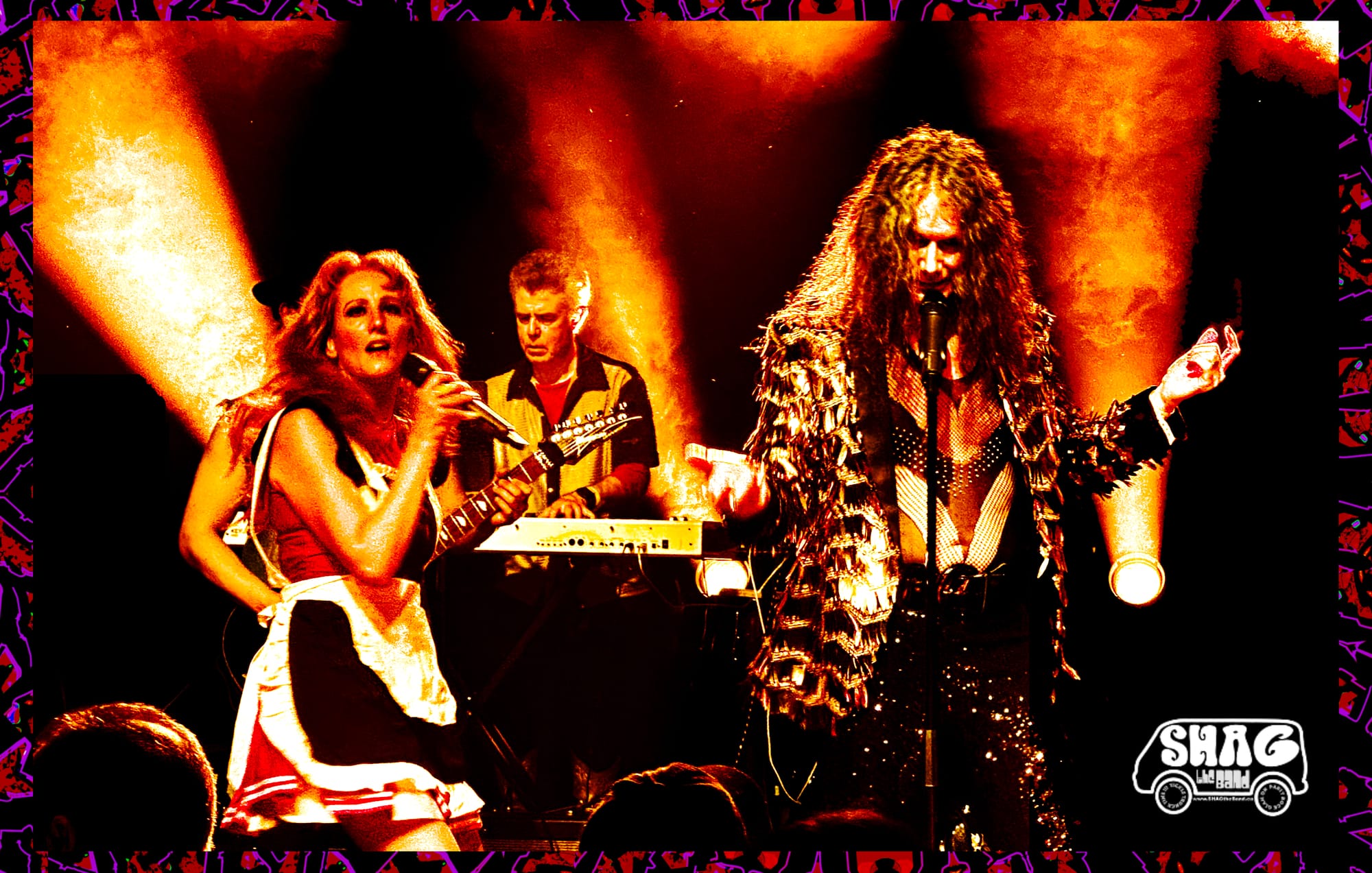 SHAGtheBand's Home Page