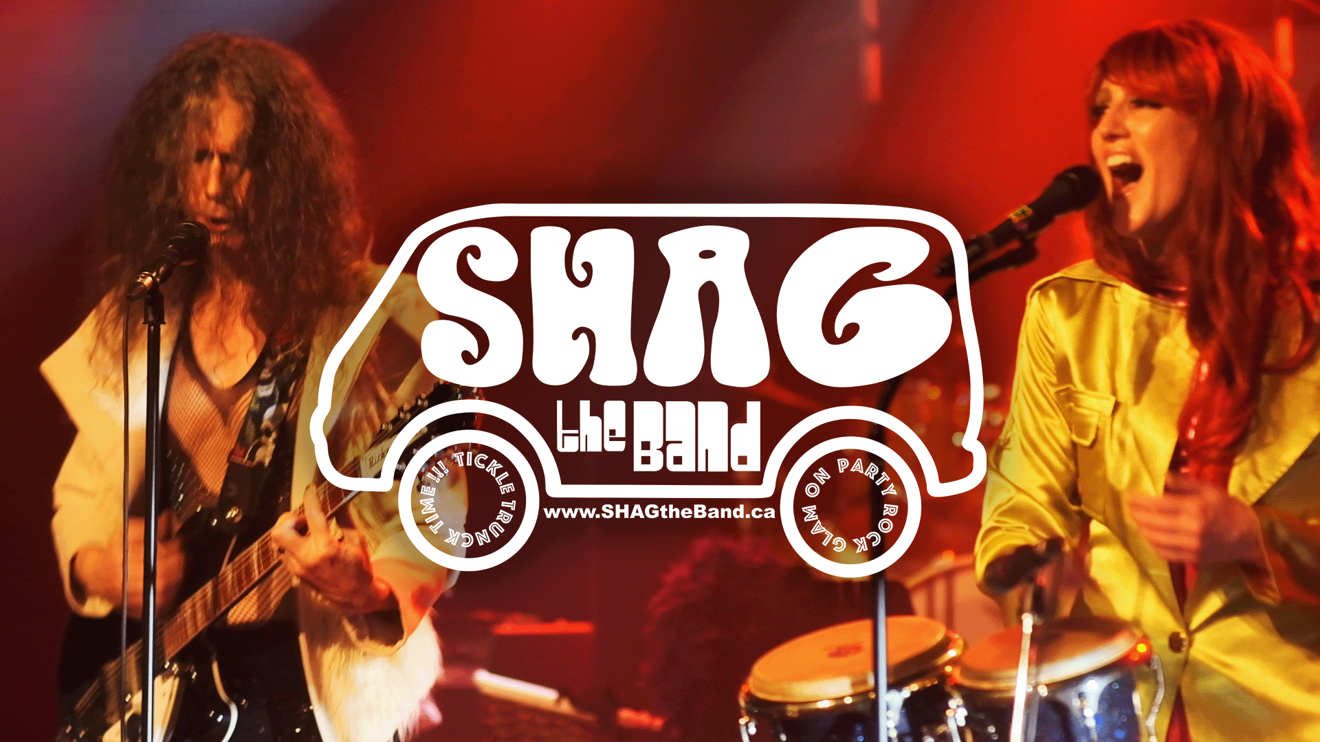 SHAGtheBand's Home Page