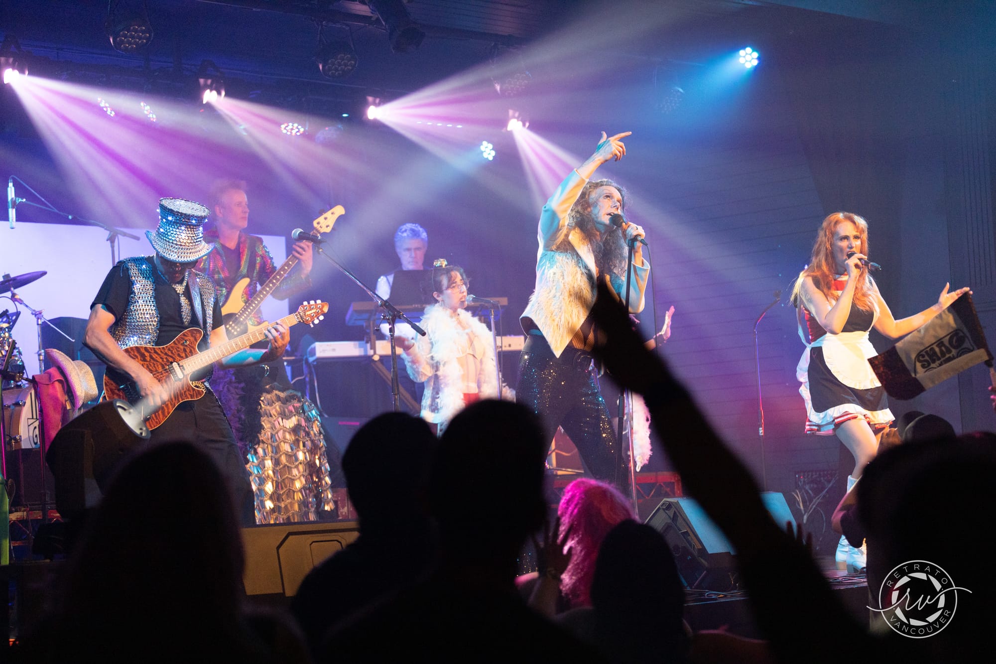 SHAGtheBand's Home Page