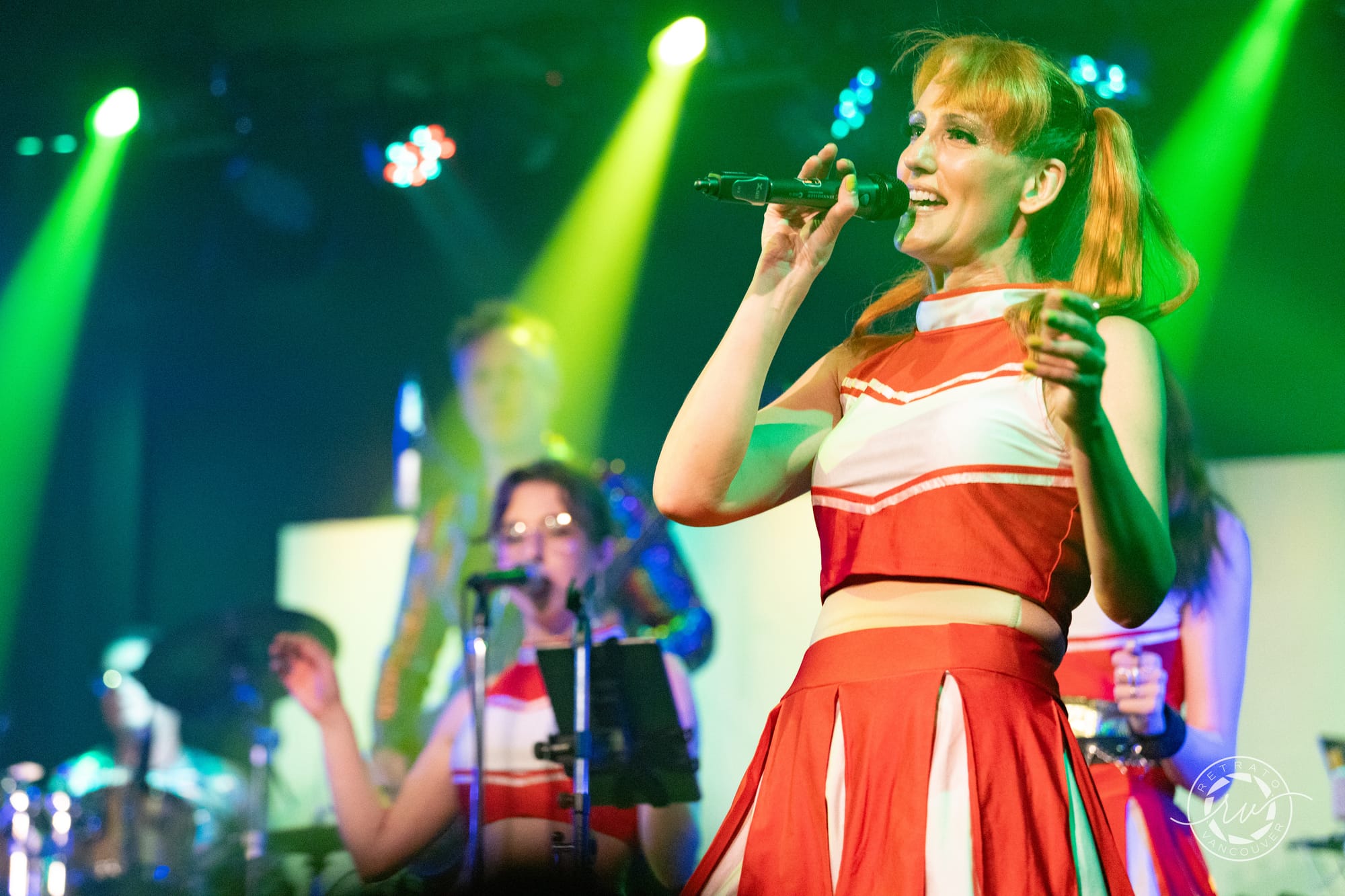 SHAGtheBand's Home Page