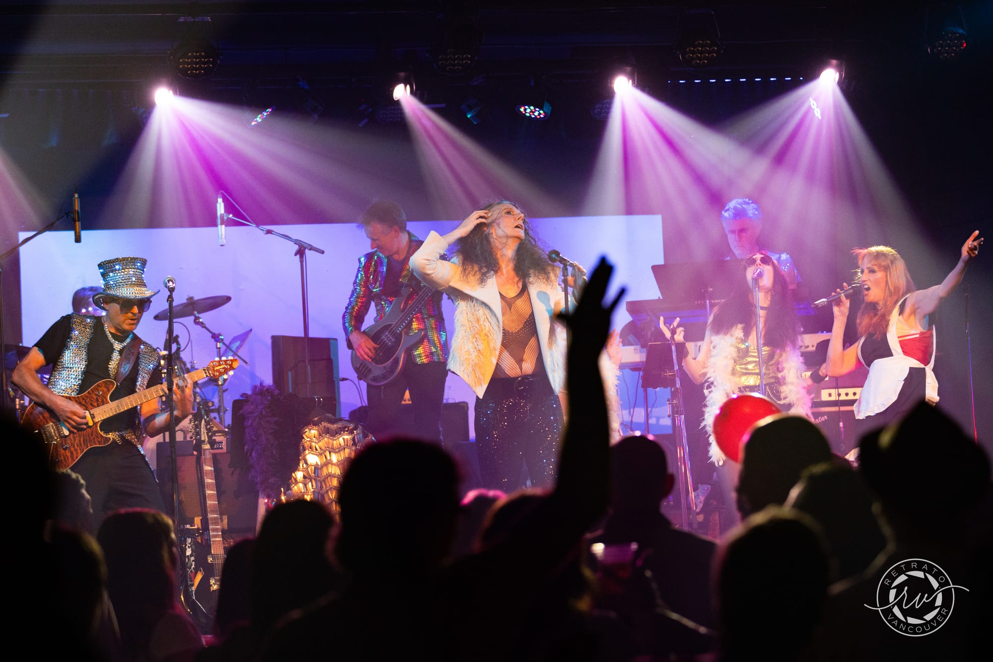 SHAGtheBand's Home Page