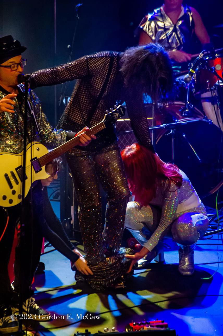 SHAGtheBand's Home Page