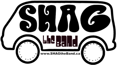 SHAGtheBand's Home Page