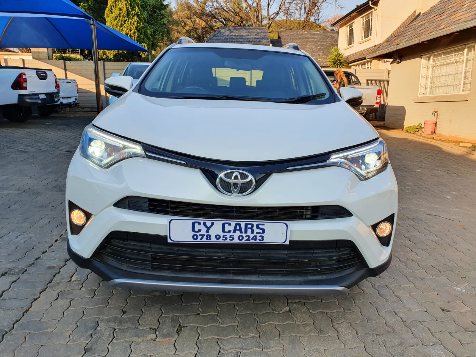 2018 Toyota Rav4 2 0 Vvti PRICE 260000 CYCARS