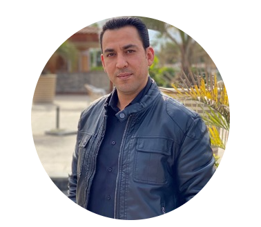 Mr.Mohamed Hamdy - Chemistry Teacher