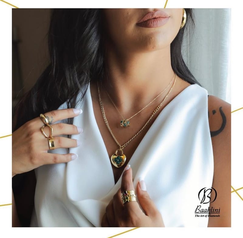 Baaklini Jewelry - Jewelry Baaklini