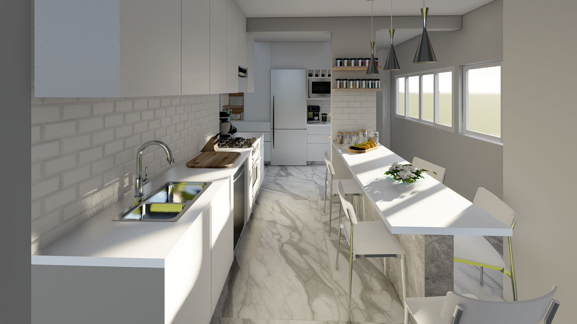 Proyectos - Estudio Kaizen