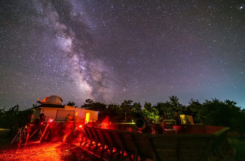 Deep Sky Eye Observatory - Quinan, NS - Cliff Valley Astronomy