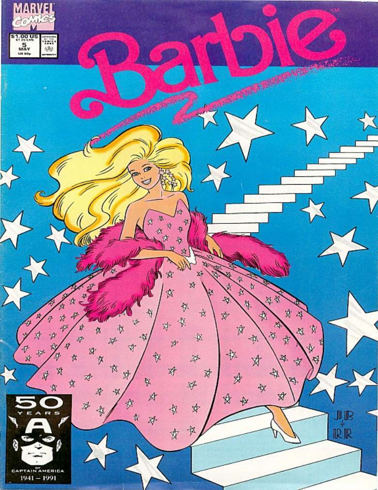BARBIE COMICS - The Book Room