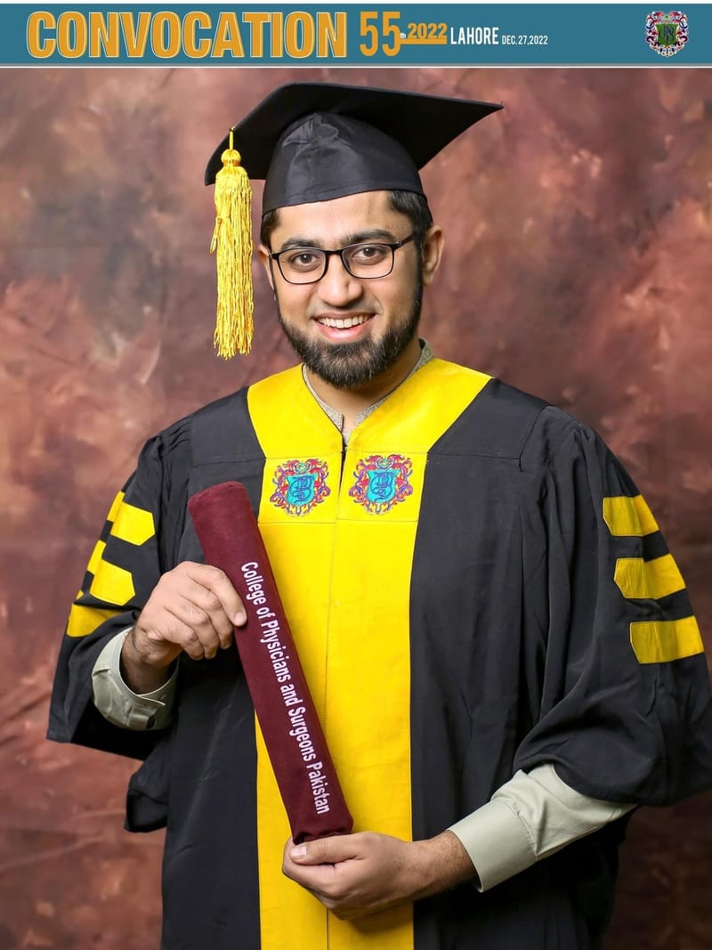 About - Dr Imad ud din - Neurologist