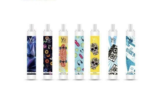 Air Glow Fun Bar 3000 (Light Up & Rechargeable) Disposable Pod Device ...