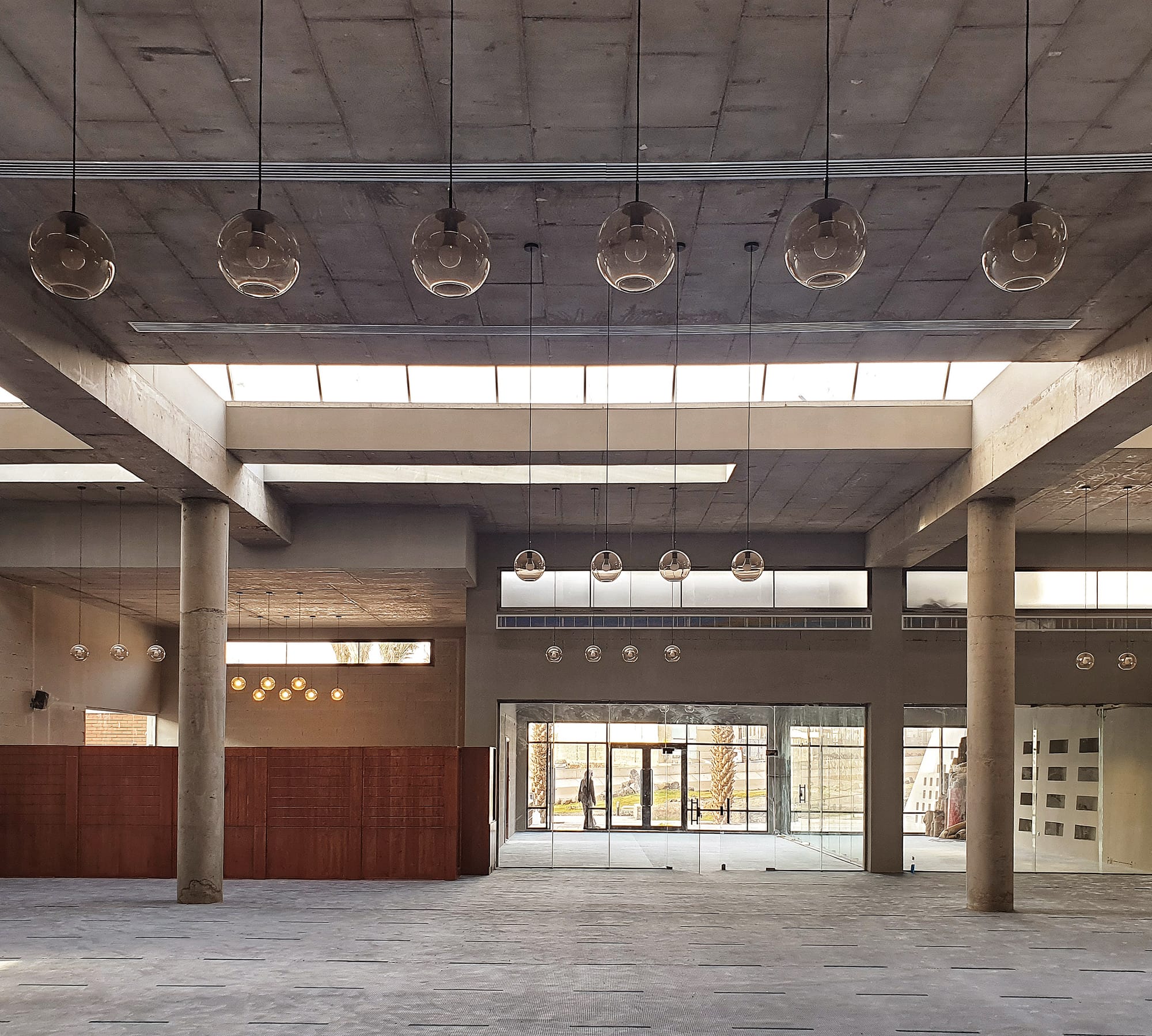 Al Gharra Mosque - misharchitecture