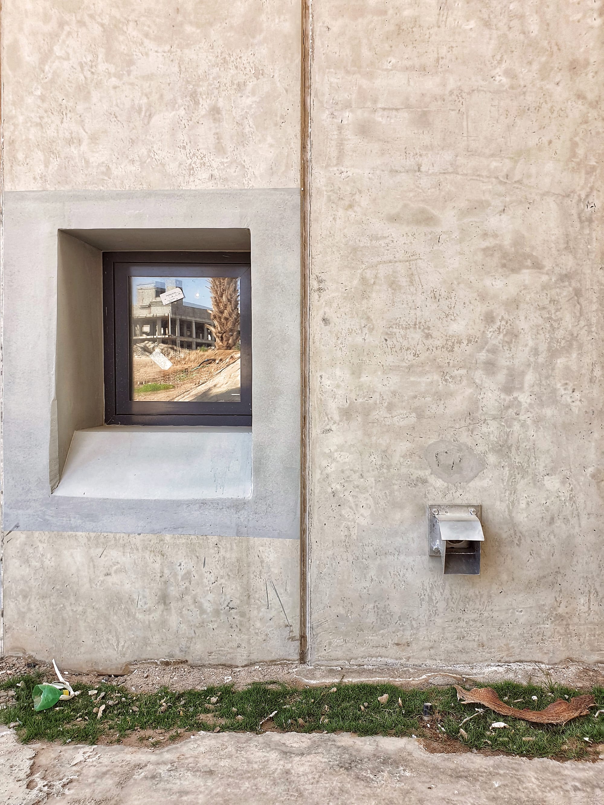 Al Gharra Mosque - misharchitecture