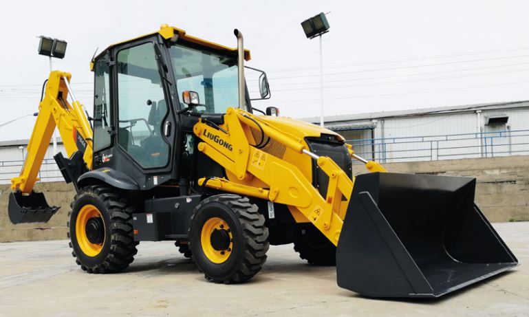 Pala y Retro - INGENIERIA NADER