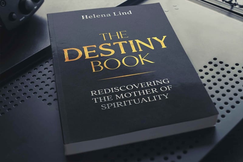 Helena Lind - Author of The Destiny Book & Destinosophy