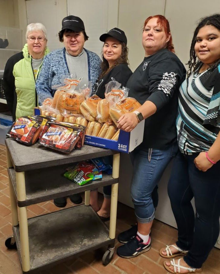 Chestertown Seventh-day Adventist Food Pantry - Making a Difference