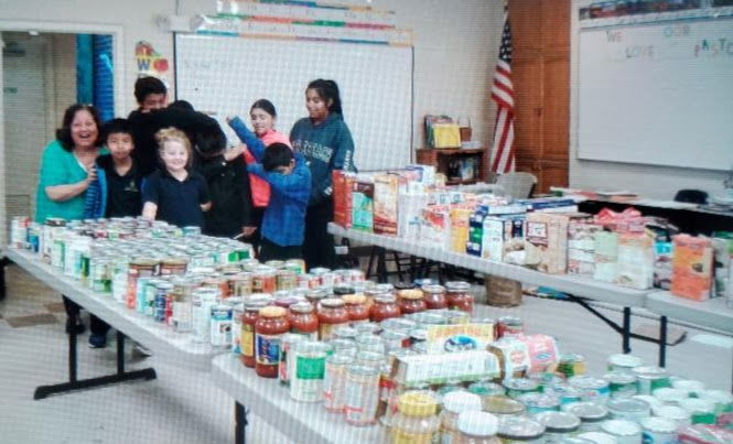 Chestertown Seventh-day Adventist Food Pantry - Making a Difference