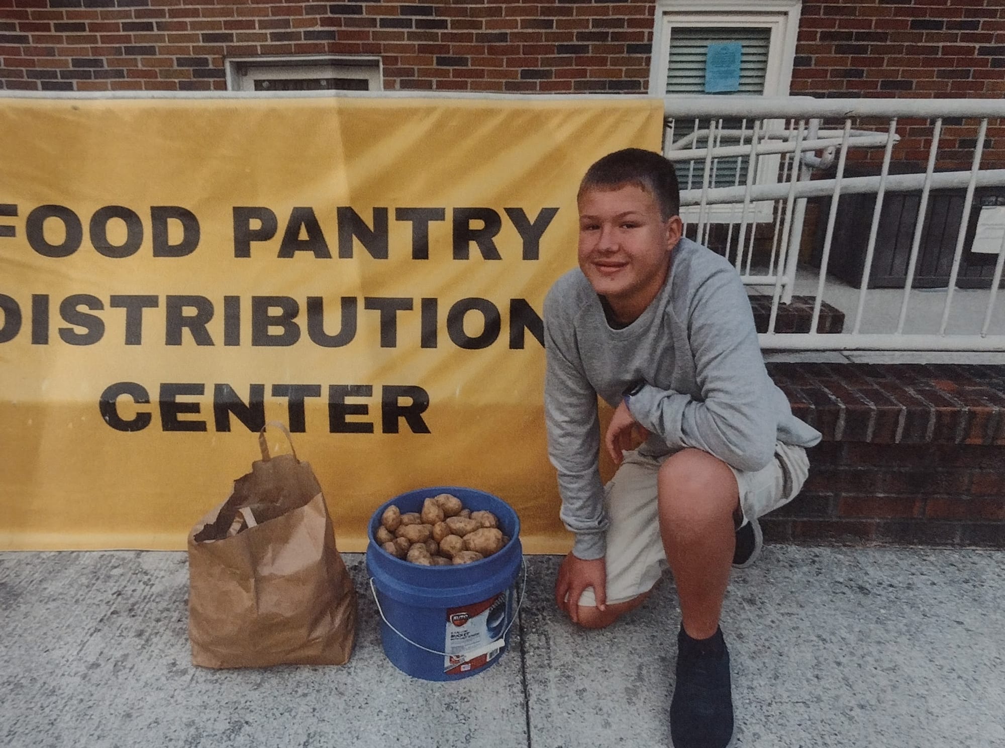 Chestertown Seventh-day Adventist Food Pantry - Making a Difference