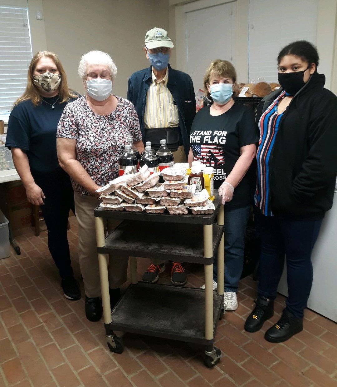 Chestertown Seventh-day Adventist Food Pantry - Making a Difference