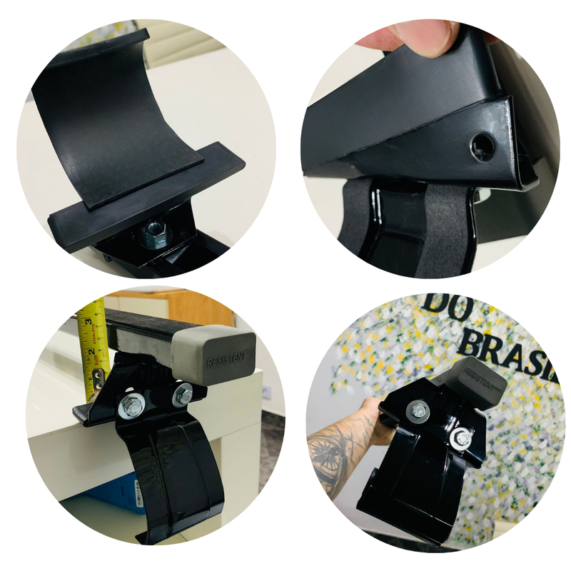 RACK COM CAPACIDADE DE 100KG - FABRICANTE E DISTRIBUIDOR DE RACKS