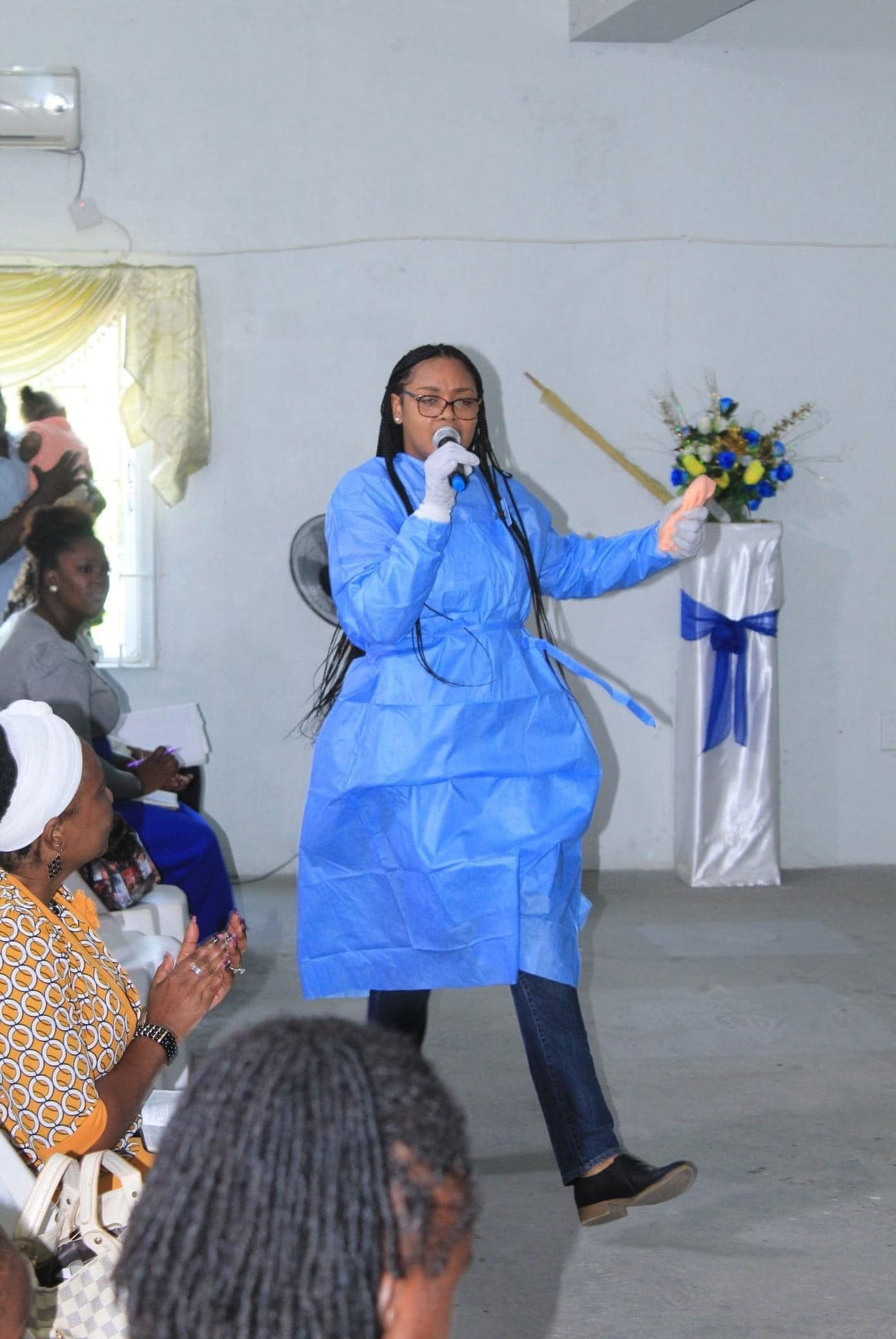 Gallery - Shanique Beckford Ministries