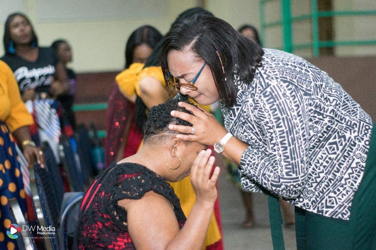 Shanique Beckford Ministries