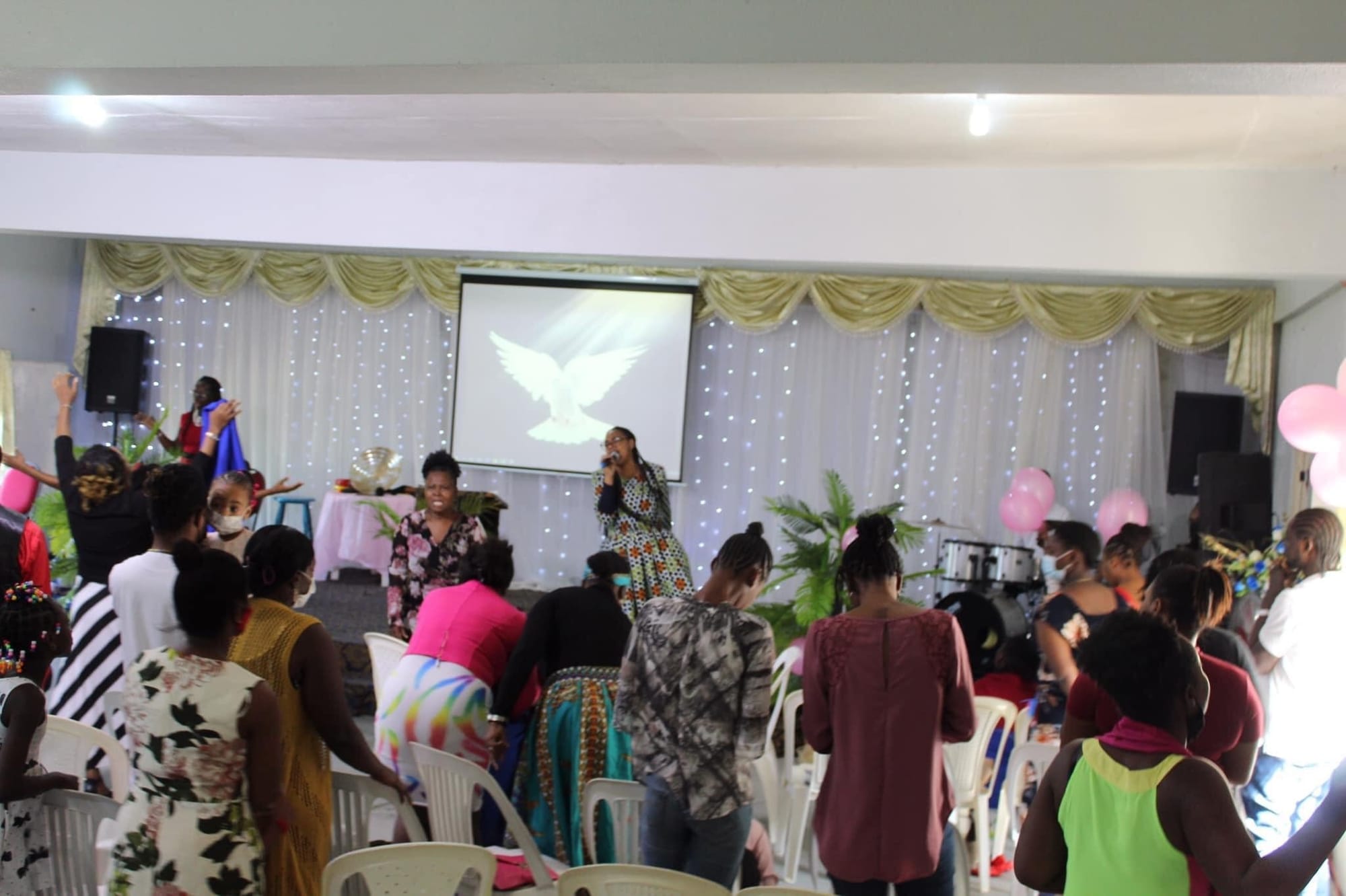 Shanique Beckford Ministries