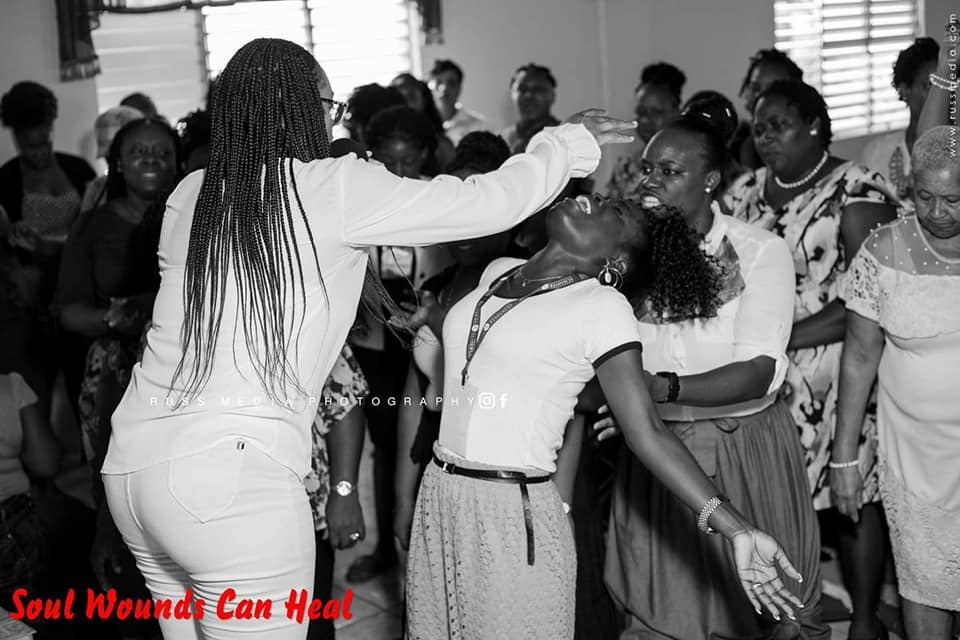 Gallery - Shanique Beckford Ministries