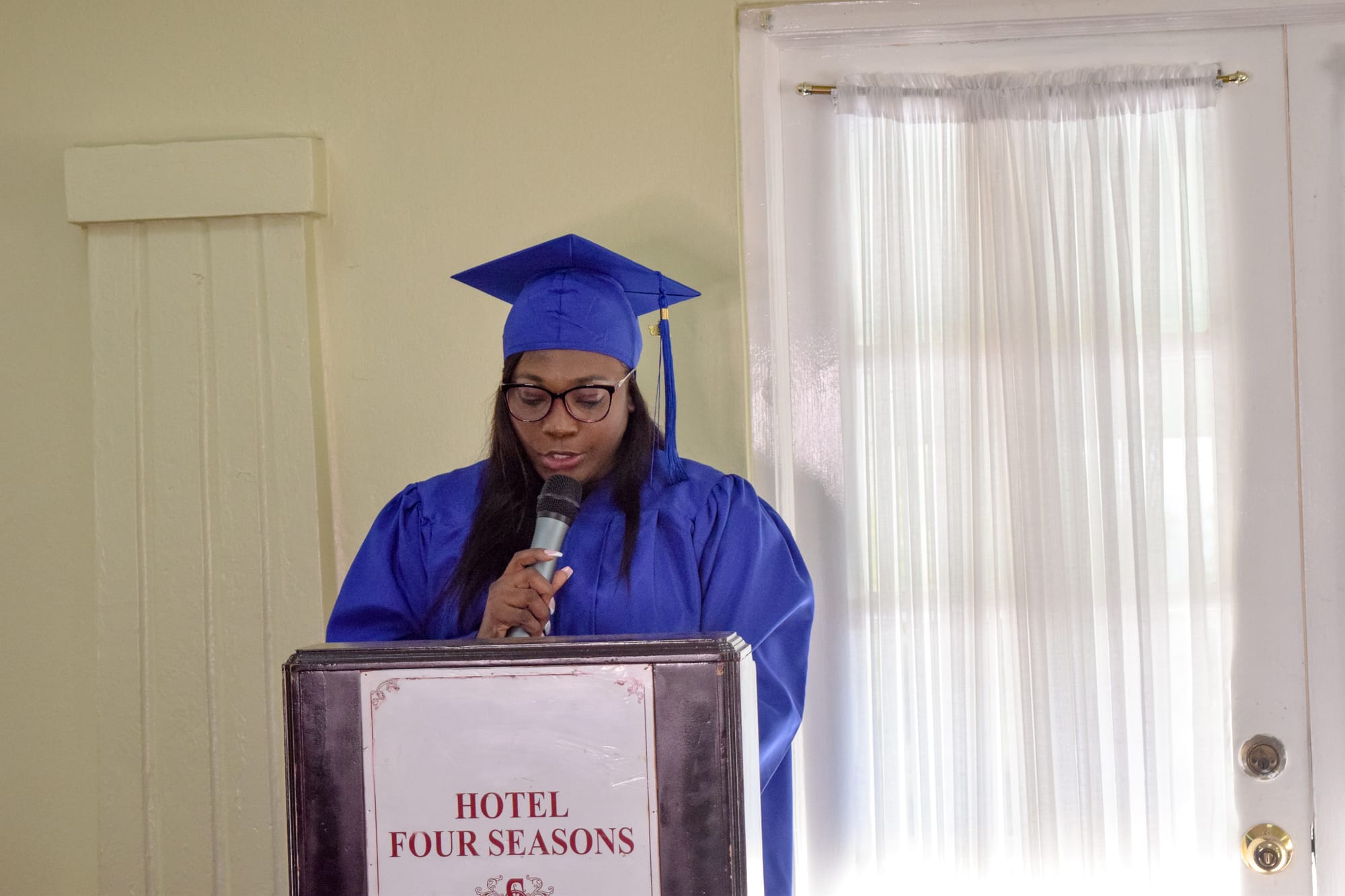 Shanique Beckford Ministries