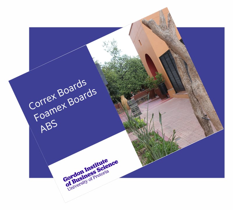 Correx Boards - KUDOS