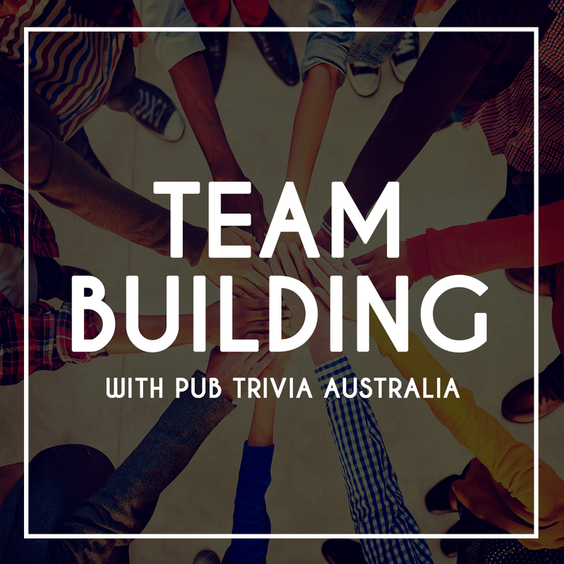 Team Building via Virtual Trivia - Pub Trivia Australia