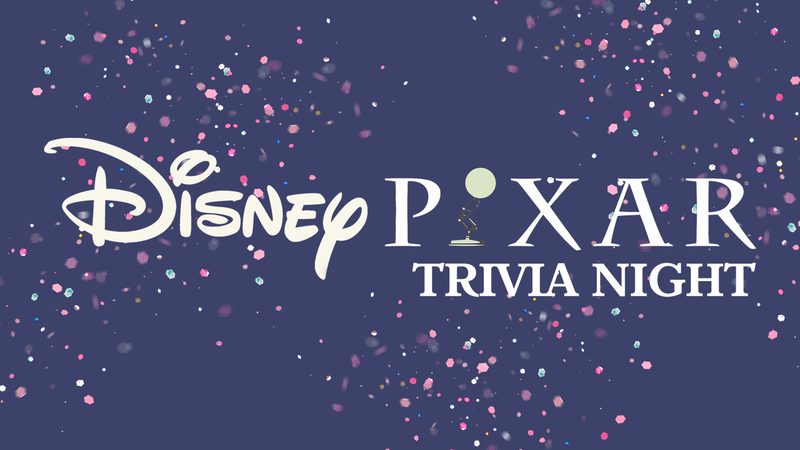 Buy Disney Pixar Themed Trivia Game