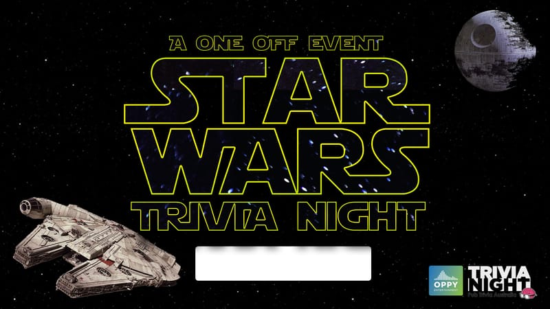 Buy Starwars Themed Trivia Game