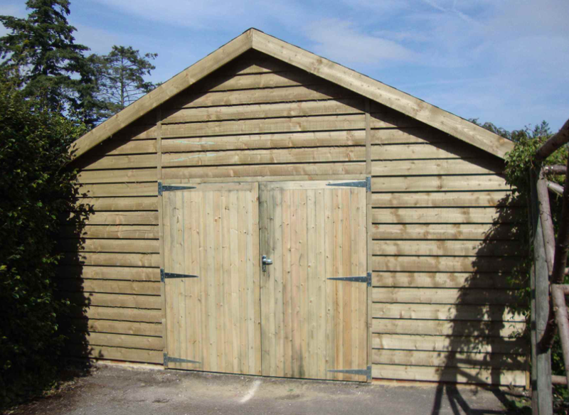 CLADDING GRADE FEATHER EDGE - Timberly Limited | Hereford Herefordshire