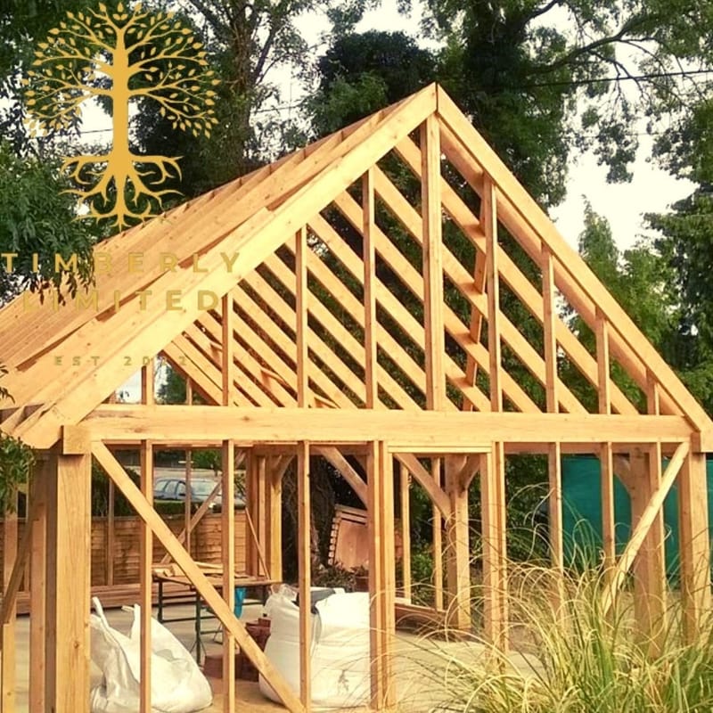 CONSTRUCTION GRADE Timber - Timberly Limited | Hereford Herefordshire