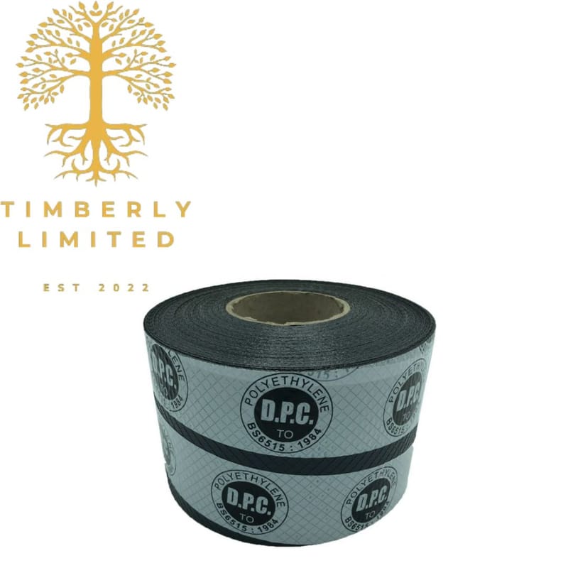 Dpc Various Width Sizes (30m Rolls) - Timberly Limited | Hereford ...