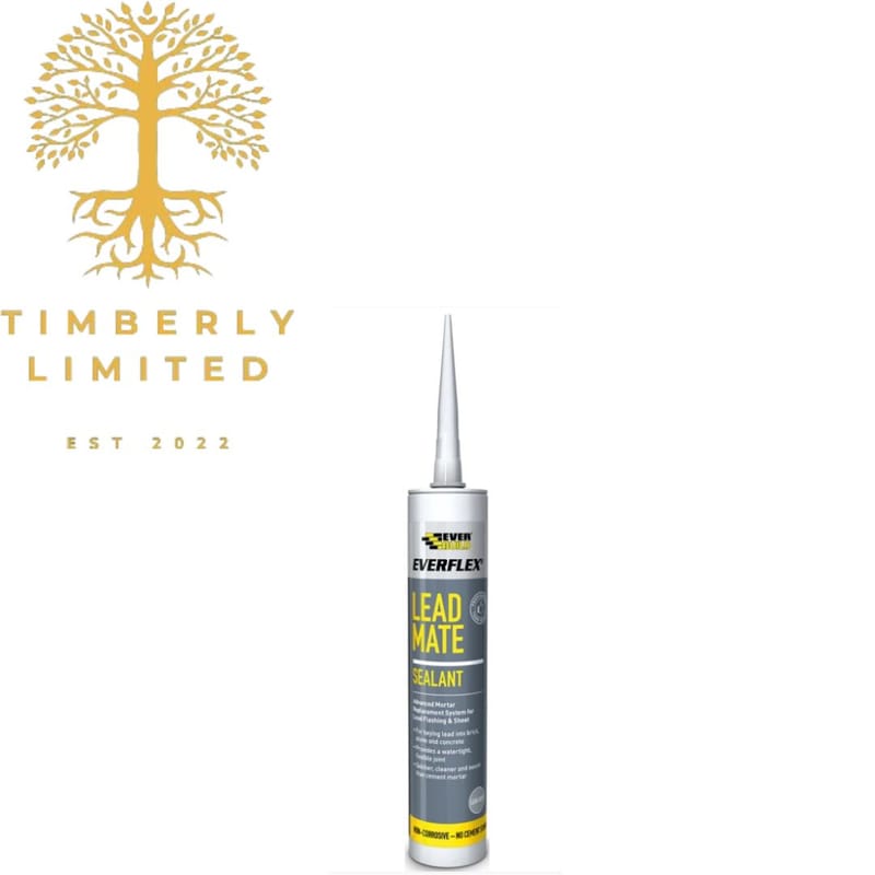 Lead Mate Sealant 290ml - Timberly Limited | Hereford Herefordshire