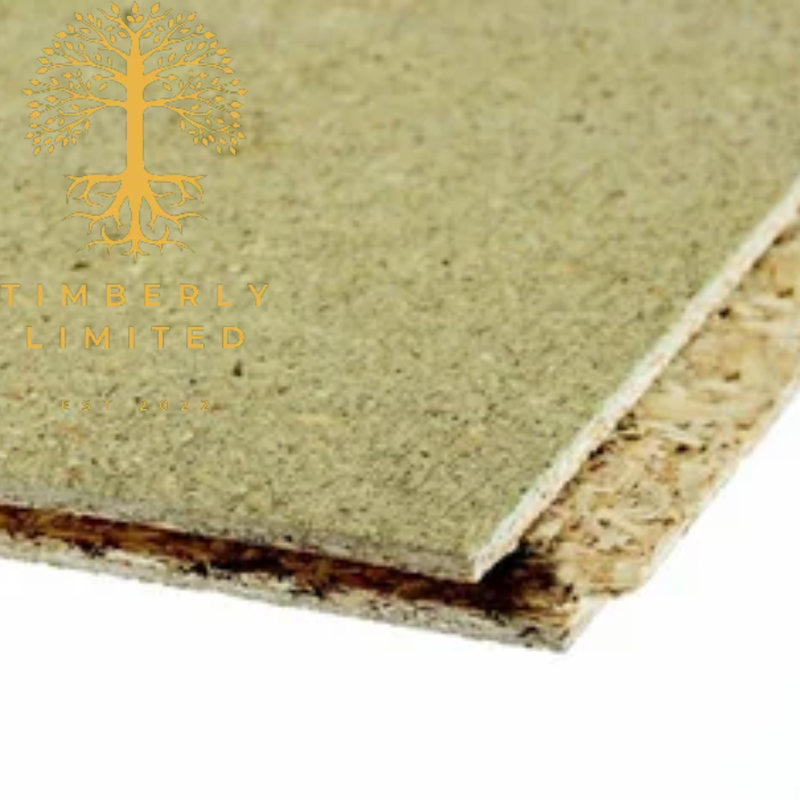 Caber Floor P5 T&G Chipboard Flooring | Timberly Limited Hereford