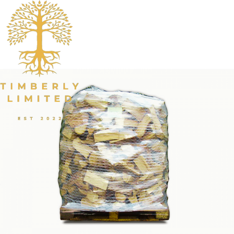 1.2M3 Pallet Of Kiln Dried Fire Wood | Timberly Limited Hereford