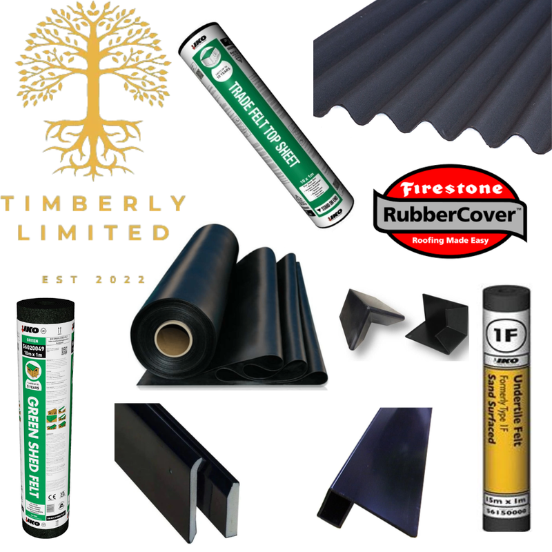 ROOFING - Timberly Limited | Hereford Herefordshire